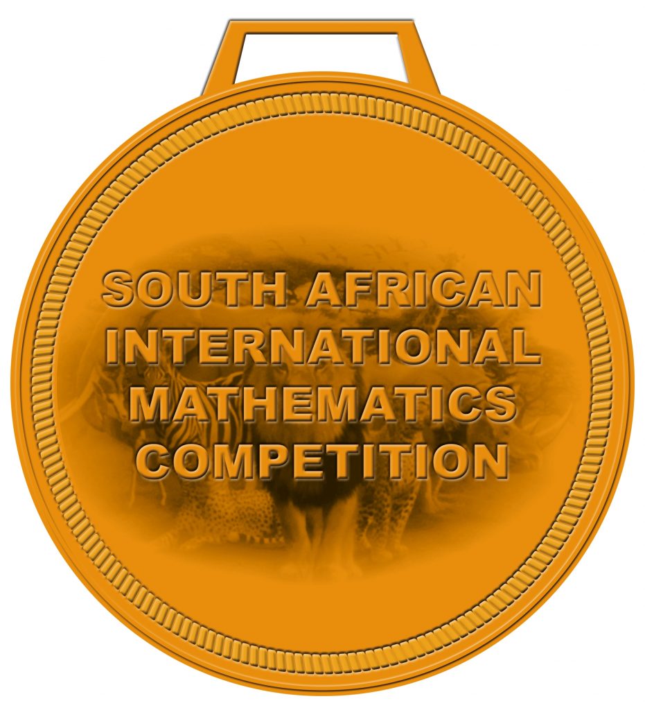 SAIMC 2019 Medal – IMC